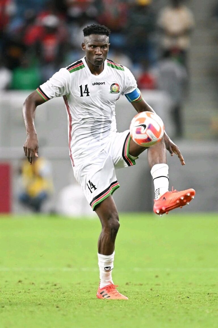 Harambee Stars Captain Olunga Is Set To Return – Kalya FM