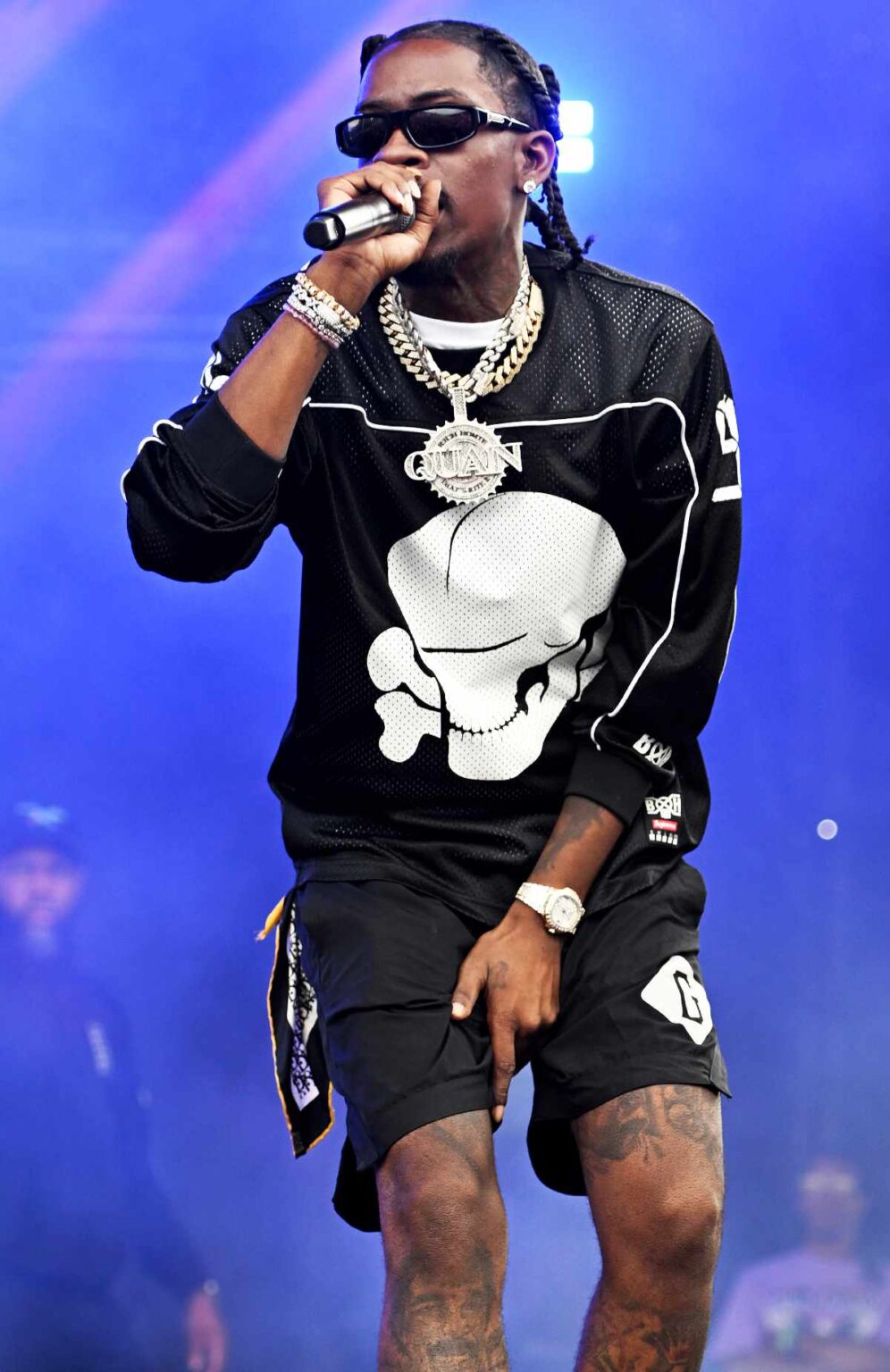 US Rapper Rich Homie Quan Has Passed Away – Kalya FM